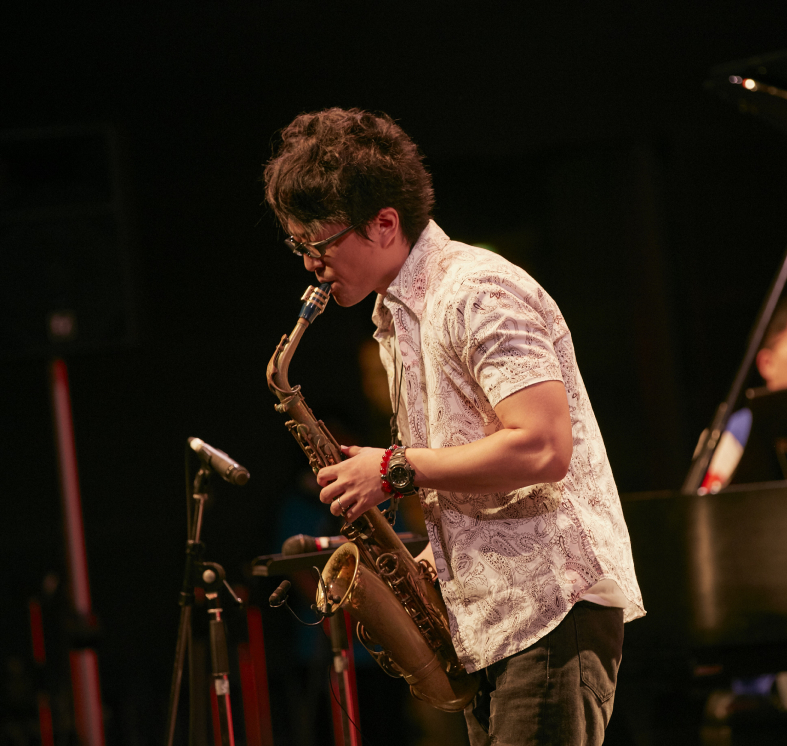 運指 | Saxophone Player Kangi Blog&Site
