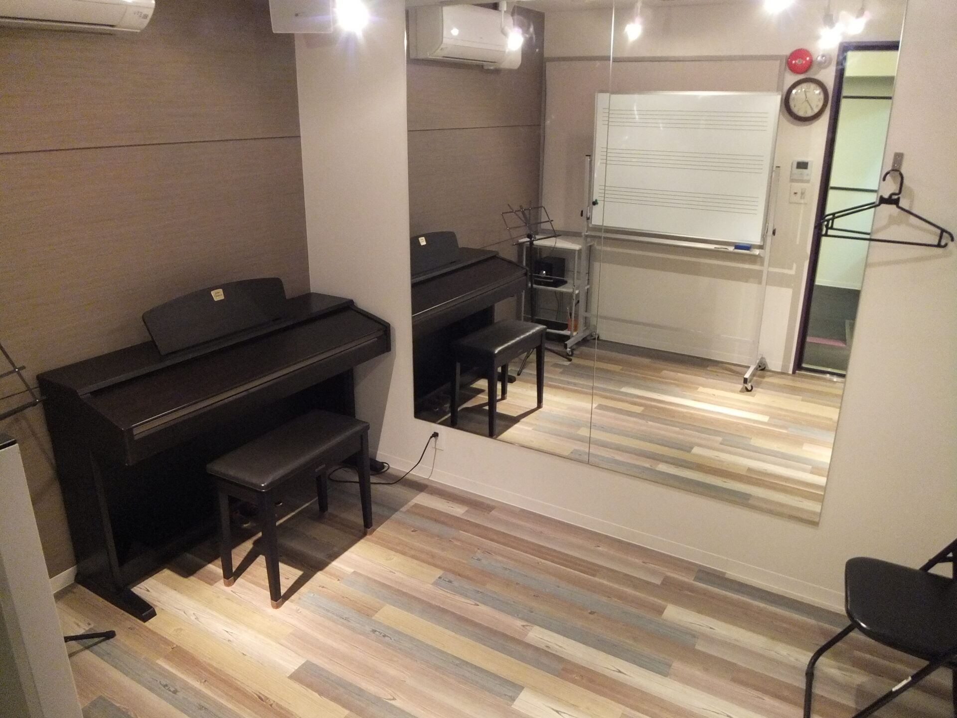 練習する場所 | Saxophone Player Kangi Blog&Site